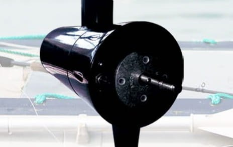 SILNIK ZABURTOWY HAIBO D65 CYFROWY WOLTOMIERZ - HAIBO